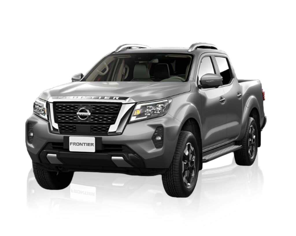NISSAN FRONTIER NP300 - El Salvador Renta Car